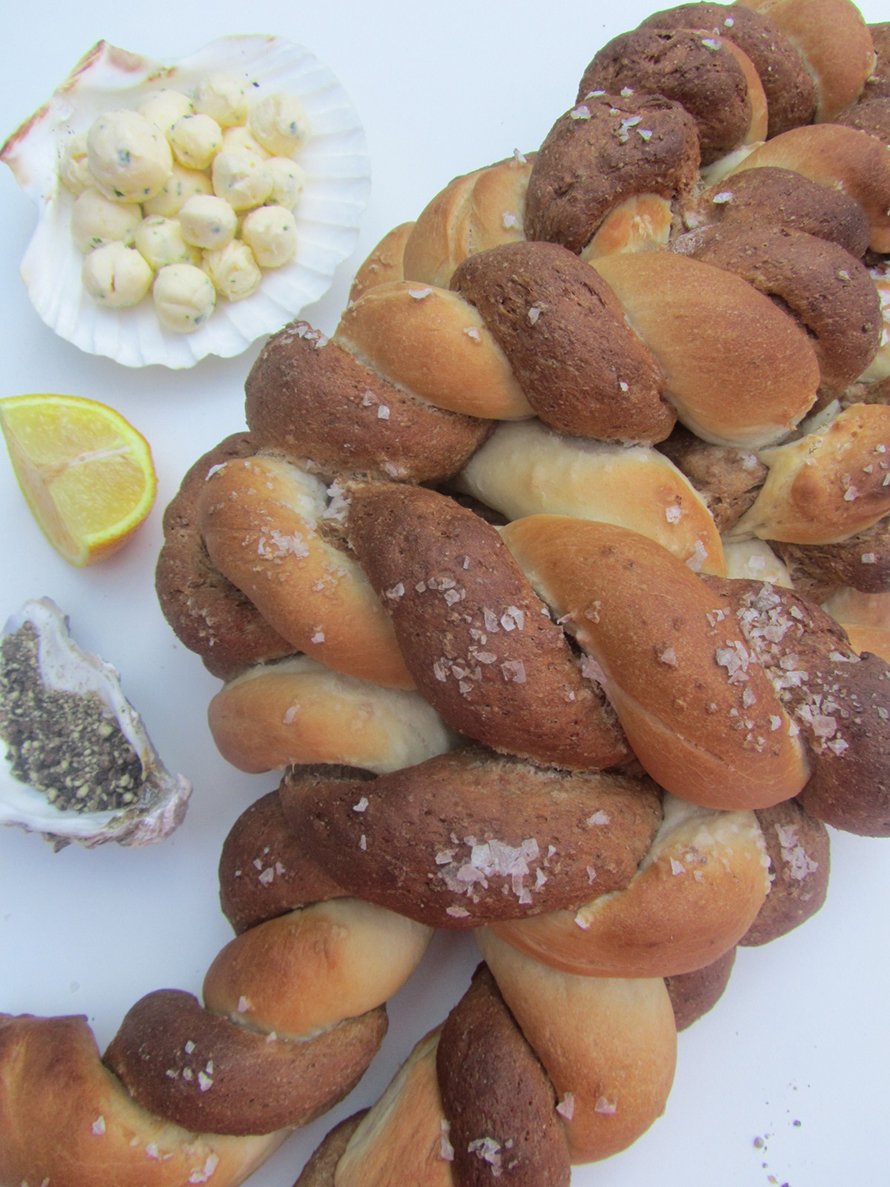 nautical bread | Frances Quinn