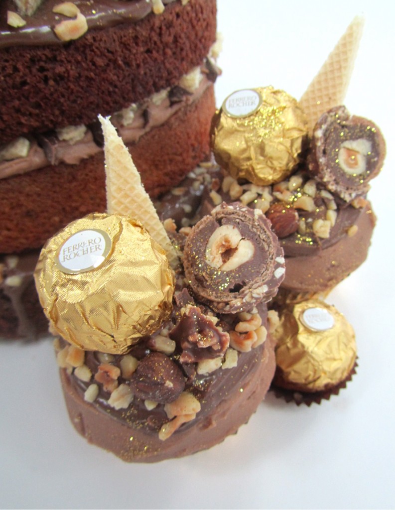 ferrero cake 3 | Frances Quinn