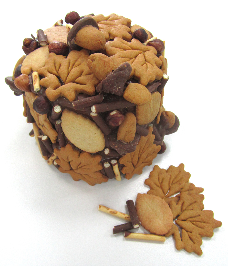 forest cake | Frances Quinn