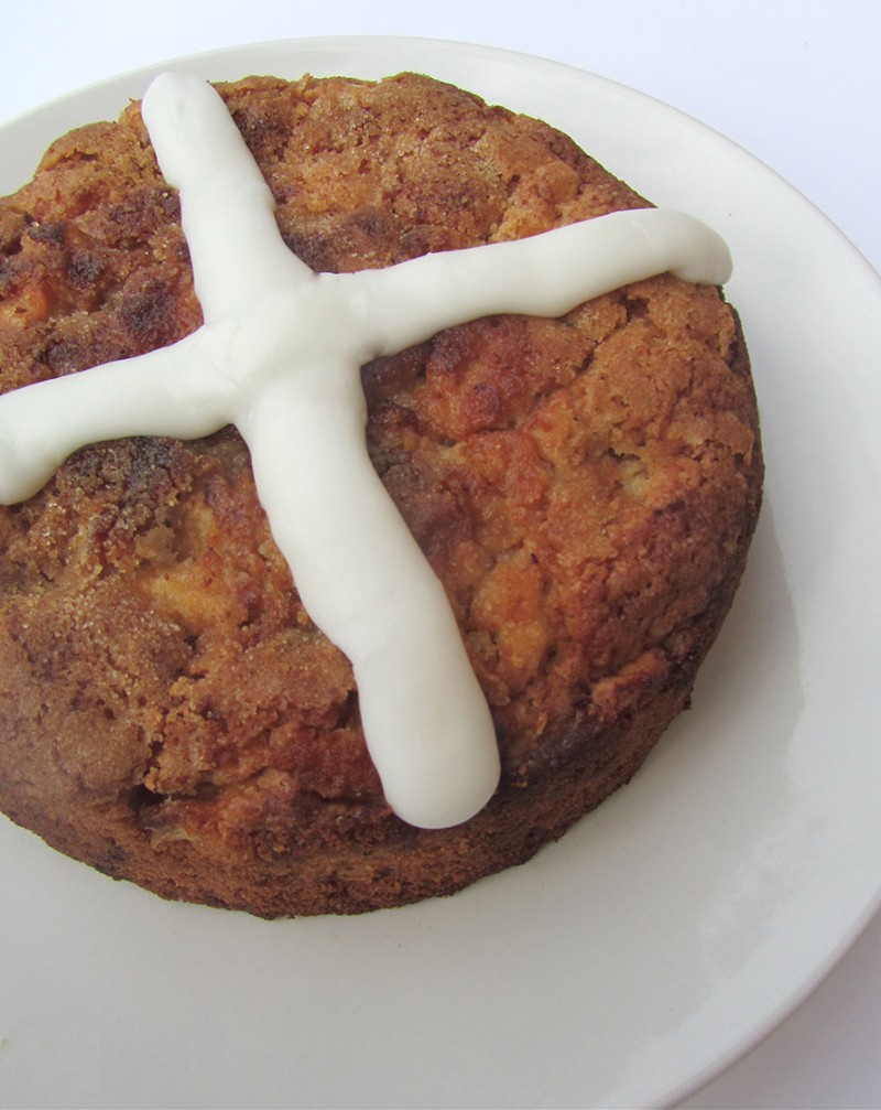 Herman cakes | Frances Quinn