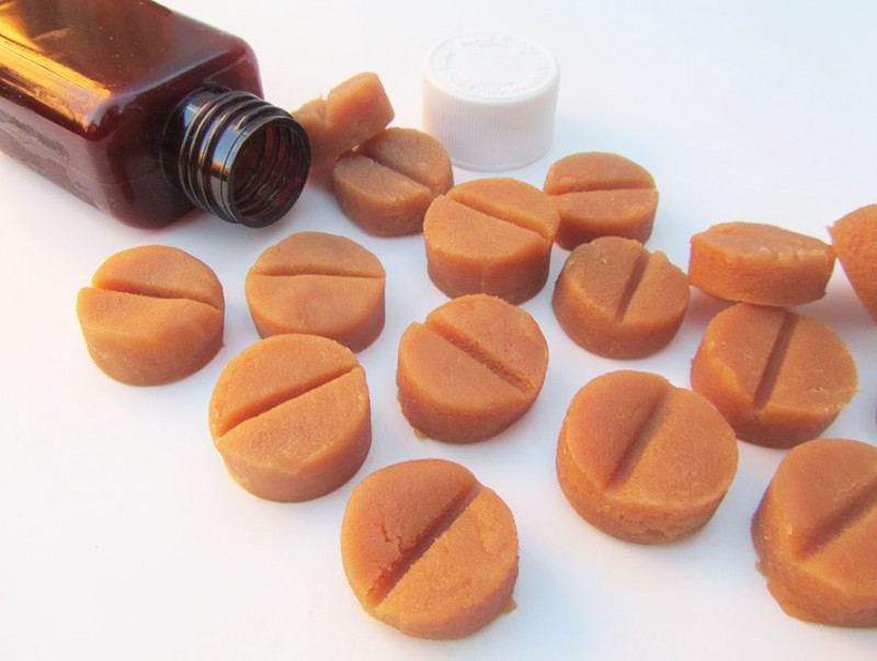 Scottish Tablets | Frances Quinn