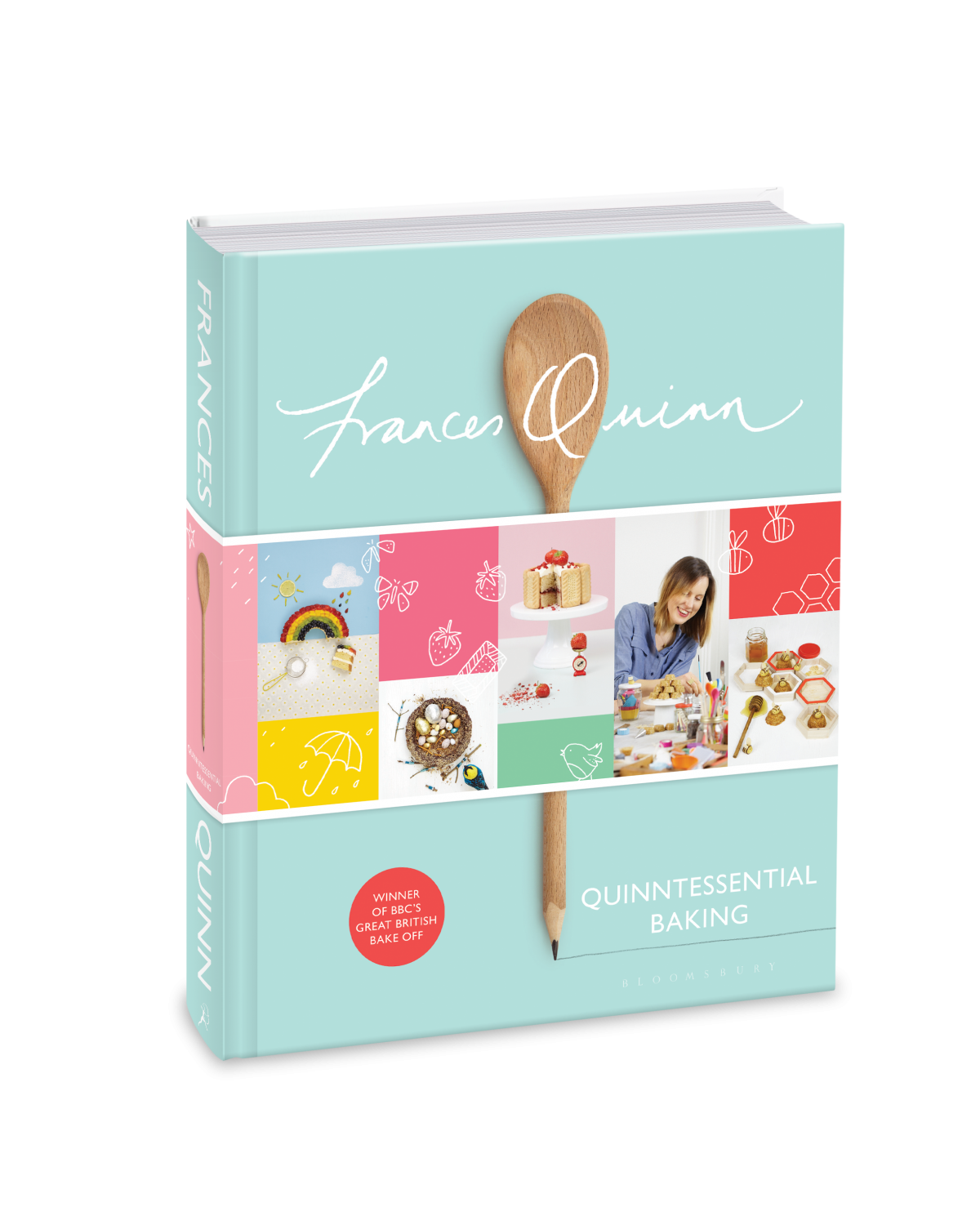 QUINNTESSENTIAL BAKING | Frances Quinn